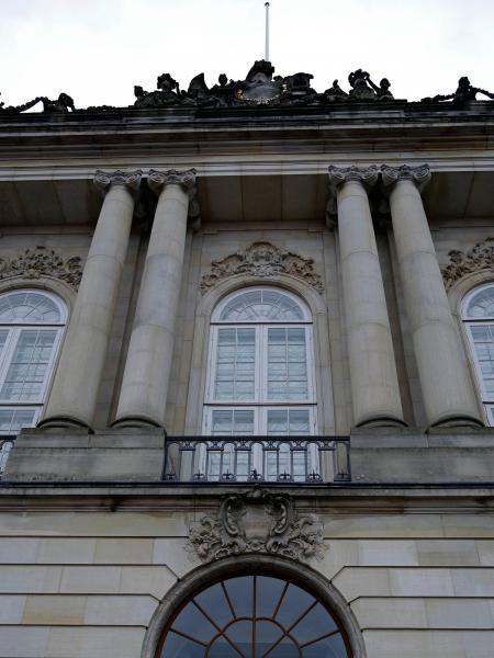 Amalienborg Palace (Moltke’s Palace) | Drupal